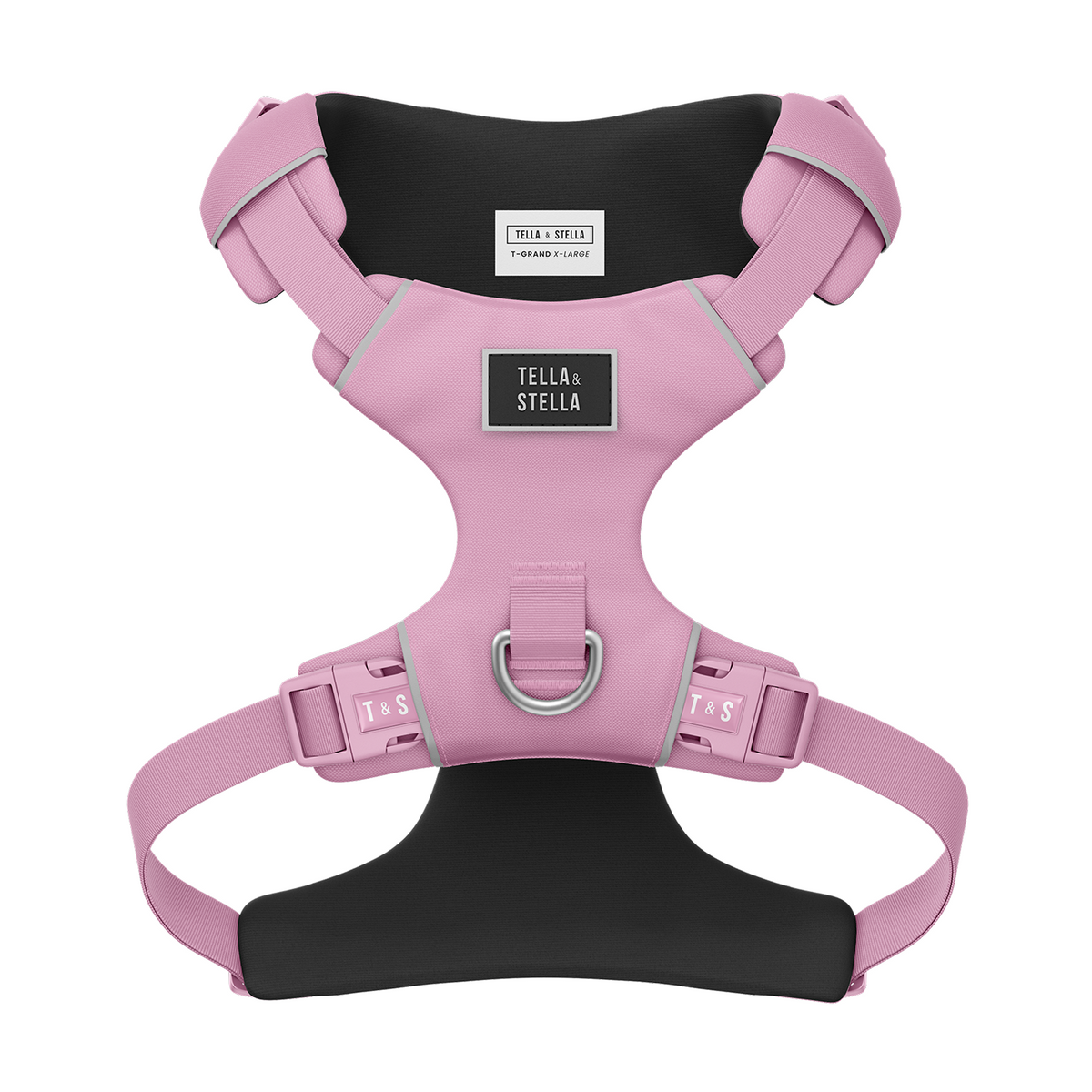 TELLA & STELLA, Rose, Harnais robuste, Pour chien – MEUNERIE DALPHOND