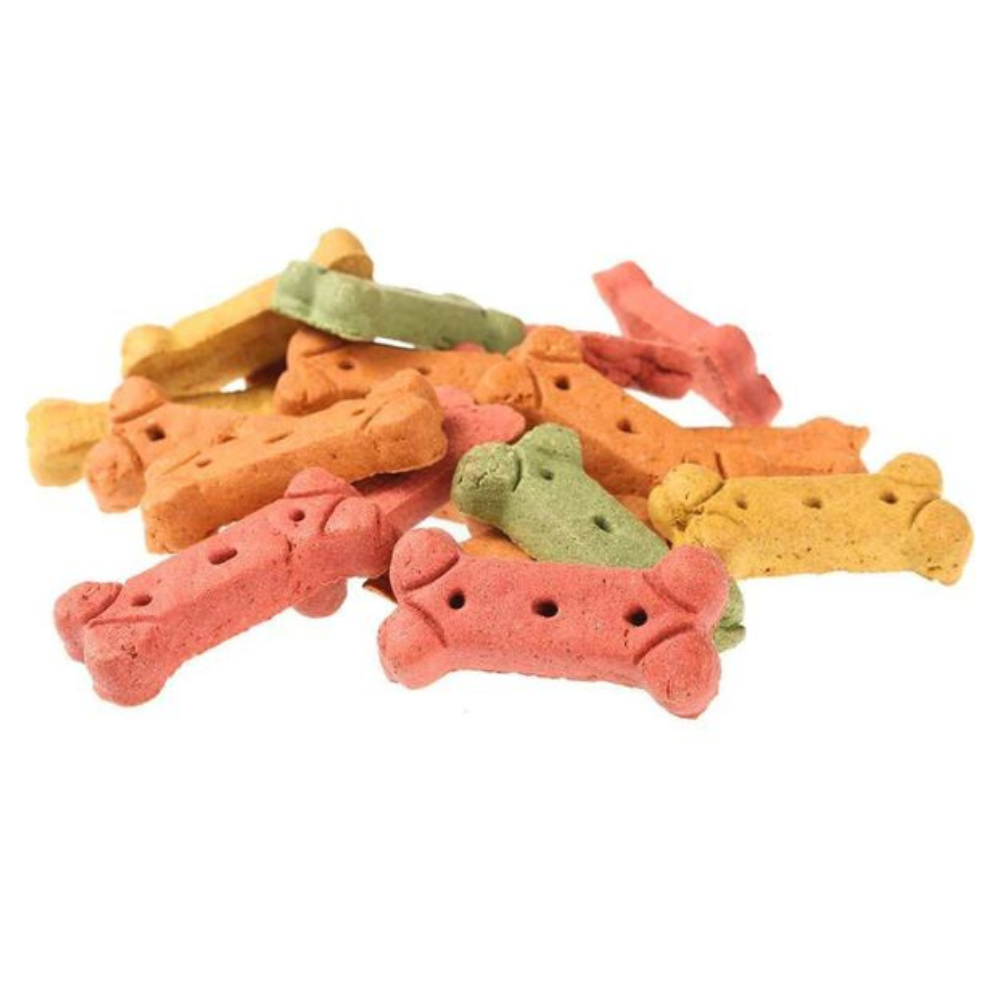 VRAC Treat Time, Petit assortis biscuits pour chien – MEUNERIE DALPHOND