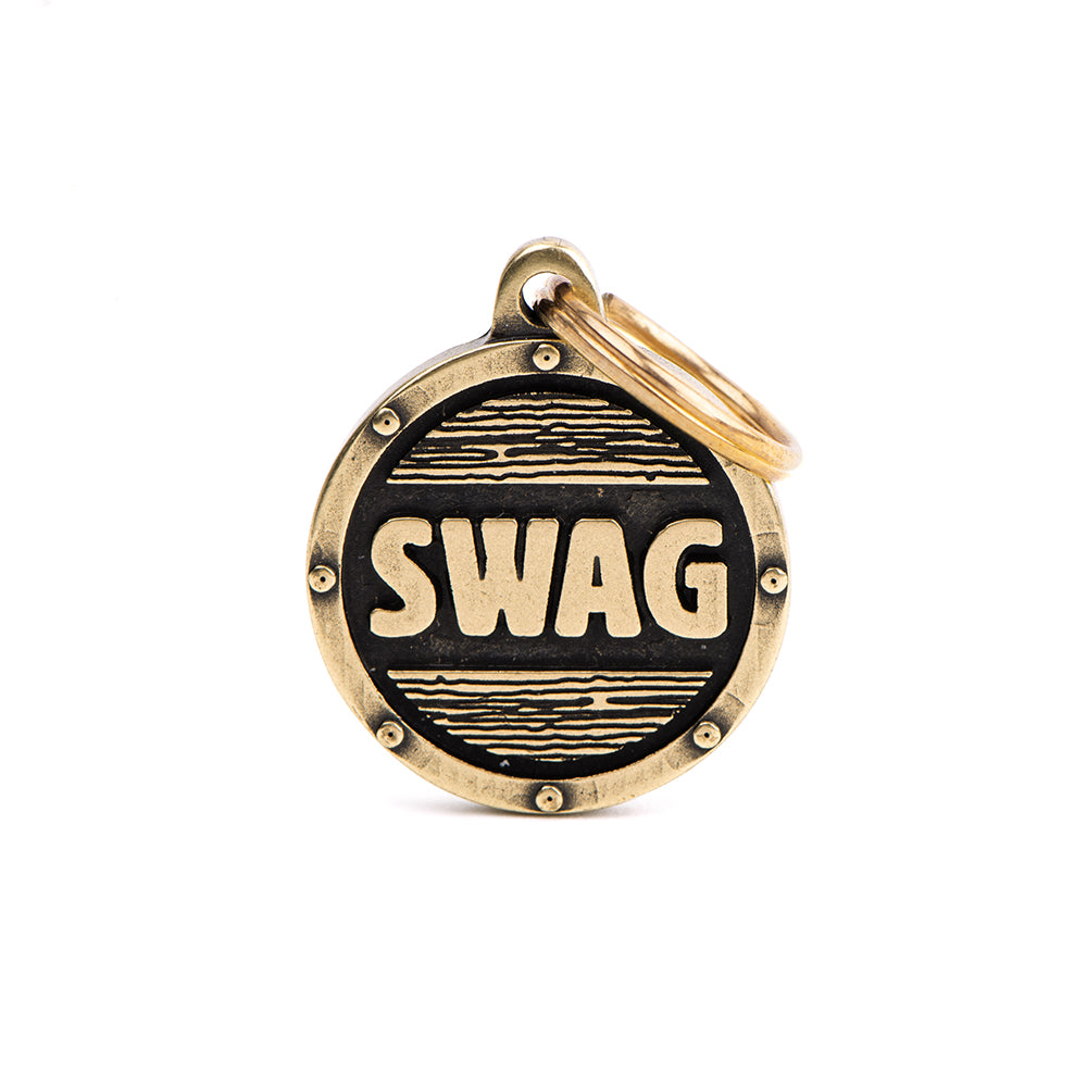 MY FAMILY, Médaille, Cercle Swag, Pour chien et chat – MEUNERIE DALPHOND