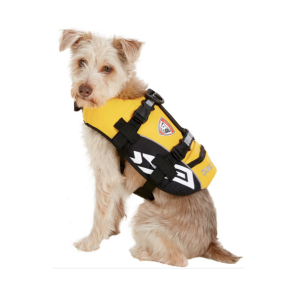 EZYDOG, Veste de flottaison DFD, Micro, 15lbs et moins, Pour chien ...