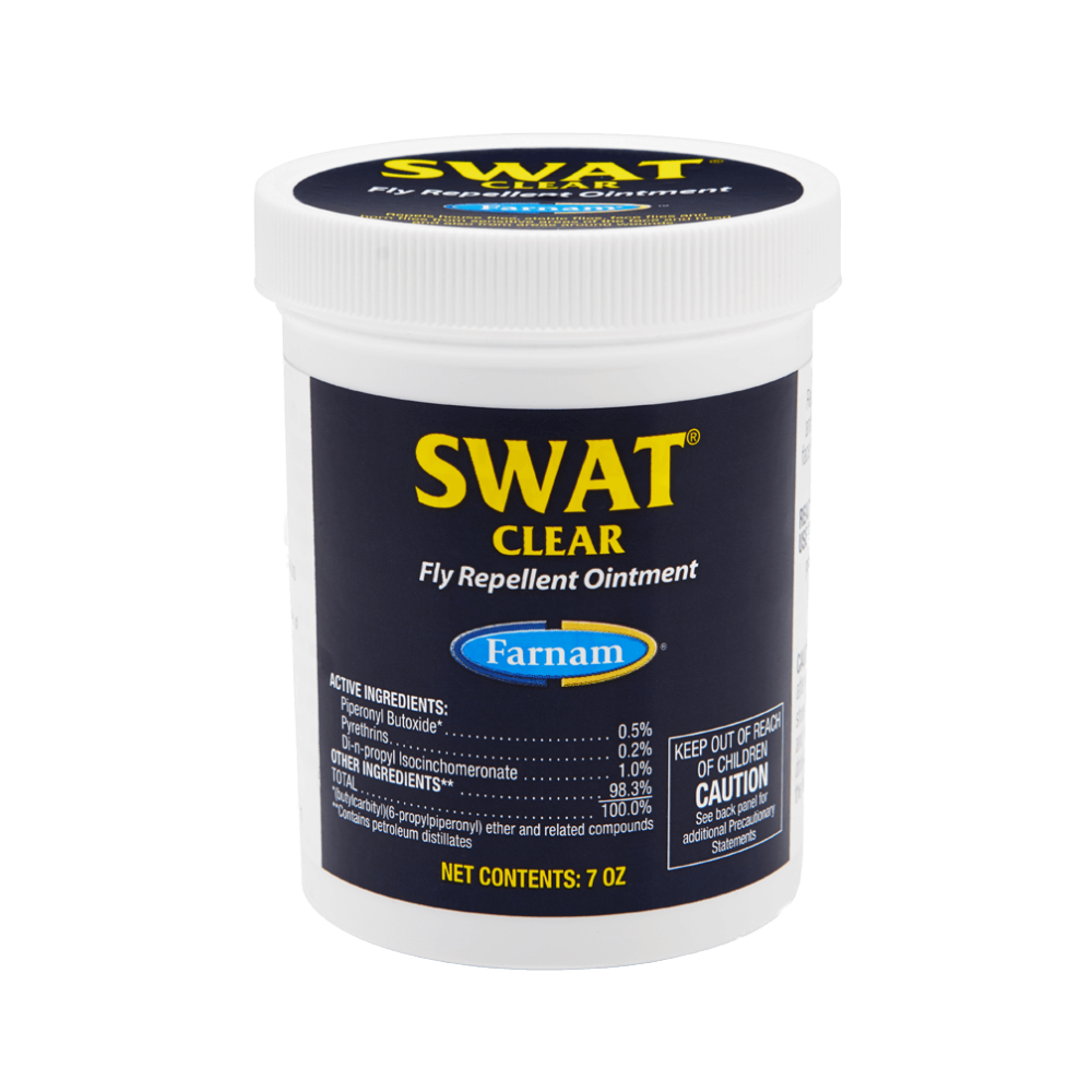 FARNAM, Swat, Crème protectrice de plaies anti-mouche, Transparente, P ...