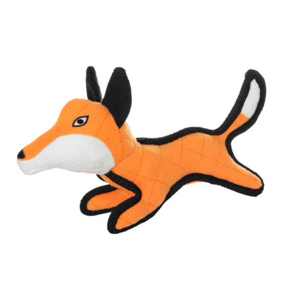 TUFFY, Zoo, Fernie le renard Jr, Peluche, Pour chien – MEUNERIE DALPHOND