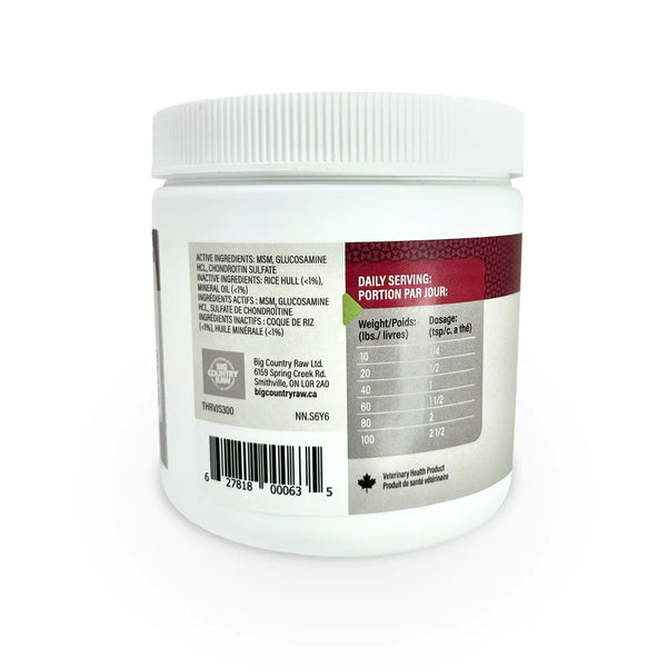 THRIVE Support Articulaire Fusion – MEUNERIE DALPHOND