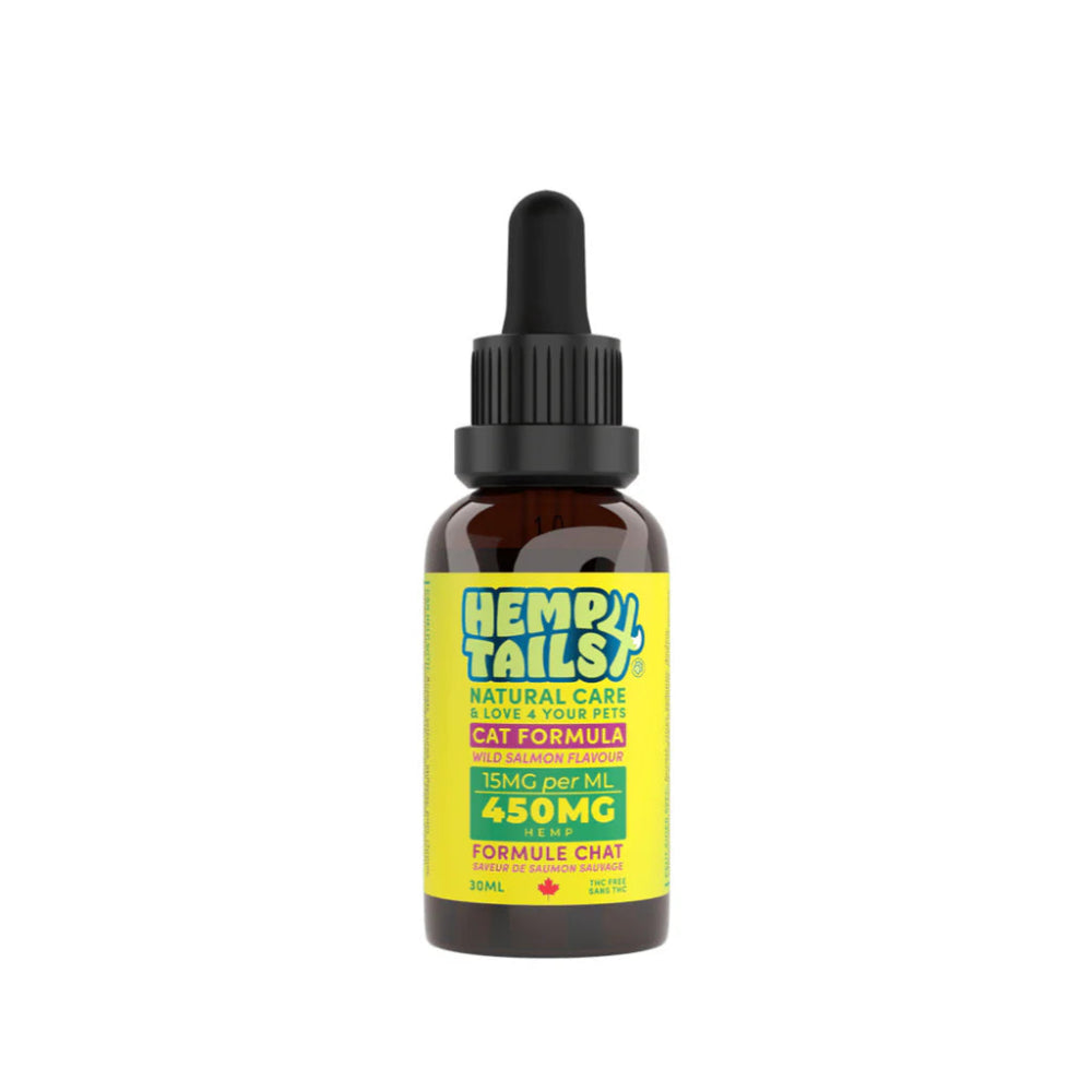 HEMP 4 PAWS, Hemp 4 Tails, Huile de chanvre, Multi-usages, Avec huile ...