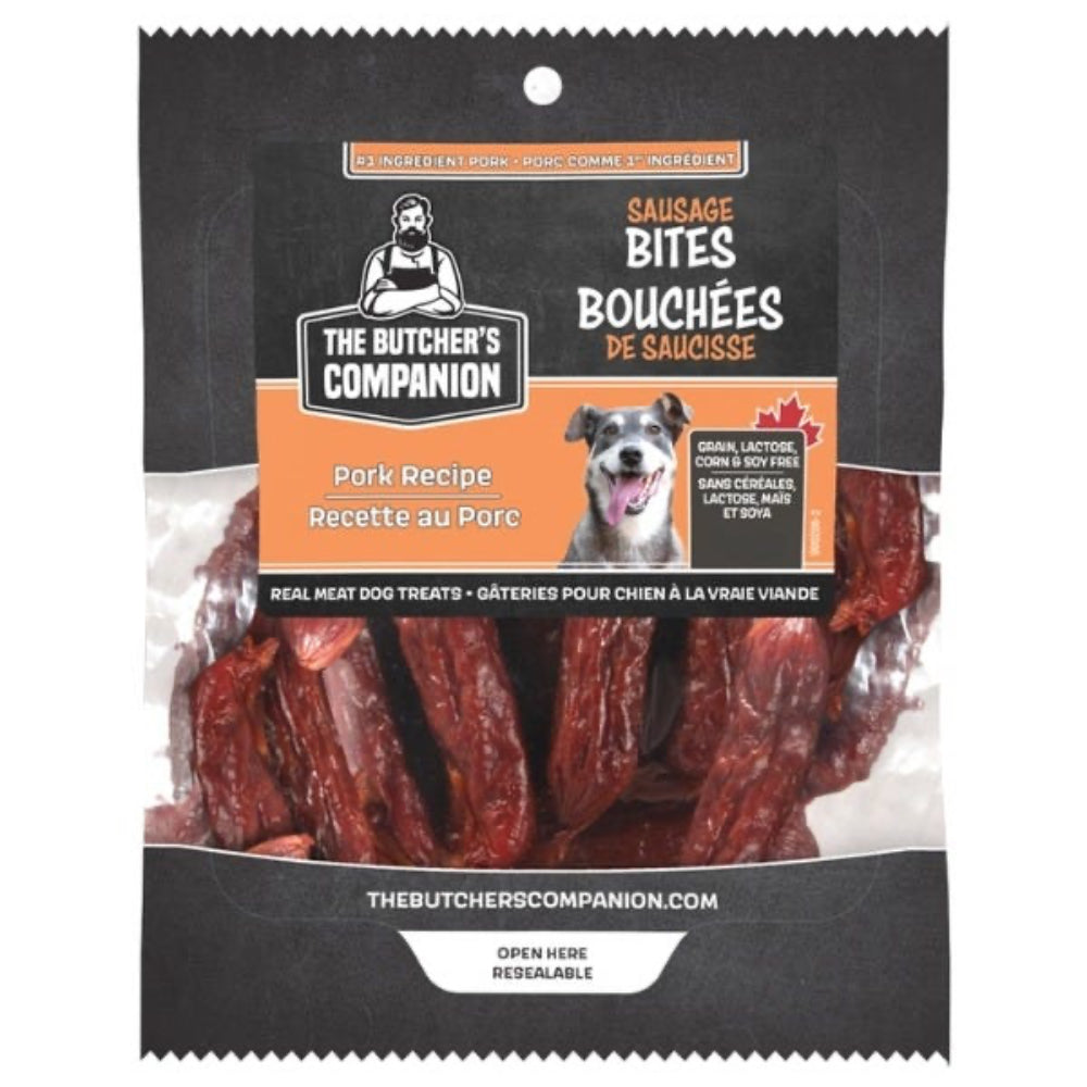 THE BUTCHER'S COMPANION, Bouchées de saucisses, Recette au porc, Pour ...