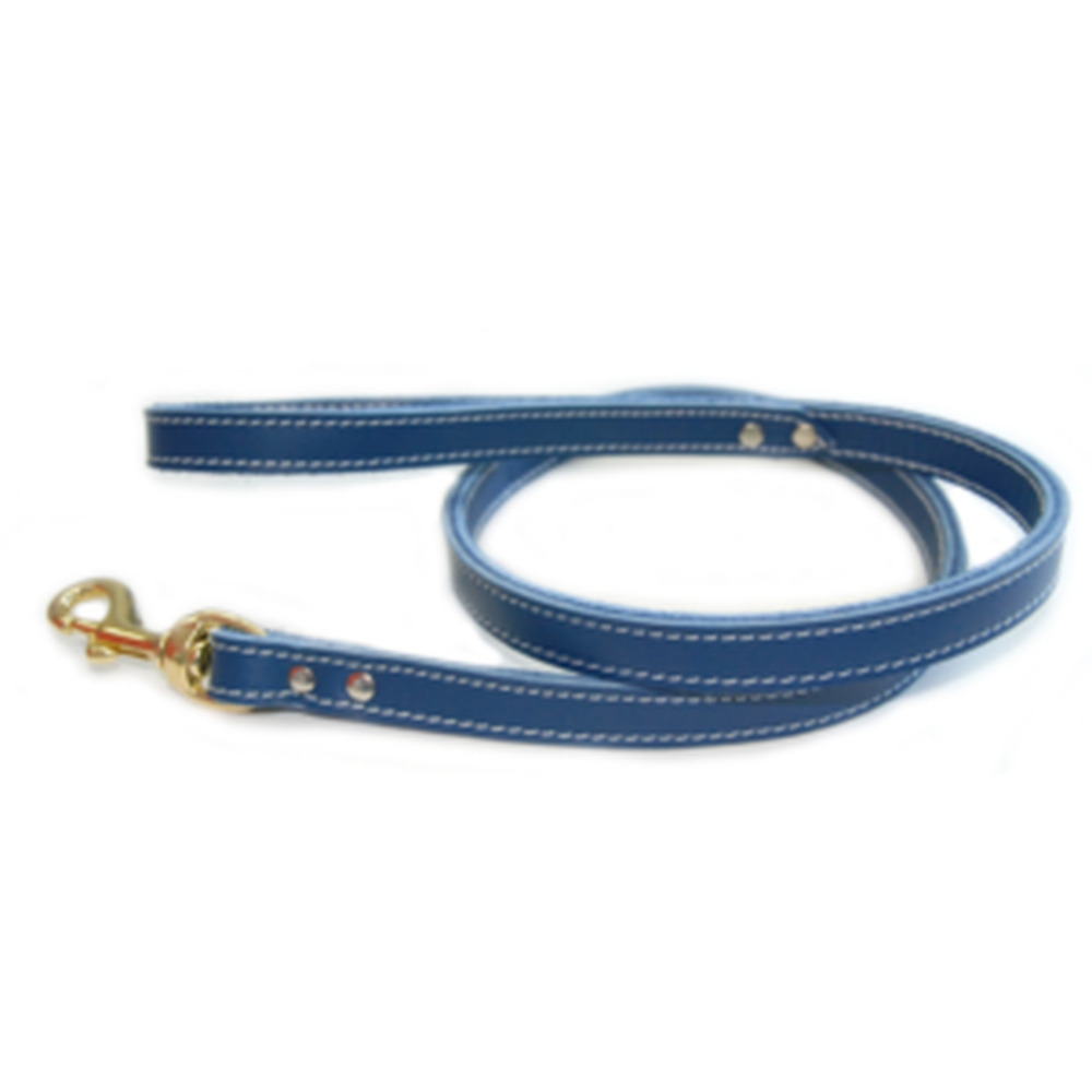 LACET ARIZONA INC., Latigo, Laisse de cuir double piquée, Pour chien ...